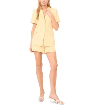Ted Baker London Textured Tailored Shorts