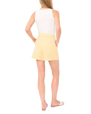 Ted Baker London Textured Tailored Shorts