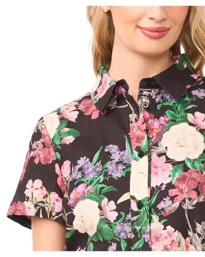 Ted Baker London Drop Waist Midi Dress