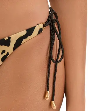 VIX PAULA HERMANNY Long Tie Full Bikini Bottom