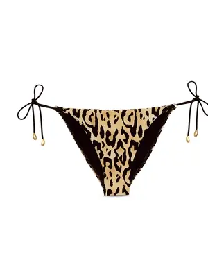 VIX PAULA HERMANNY Long Tie Full Bikini Bottom