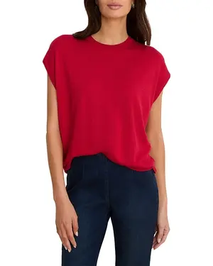 Nic+zoe Drop Shoulder Tops