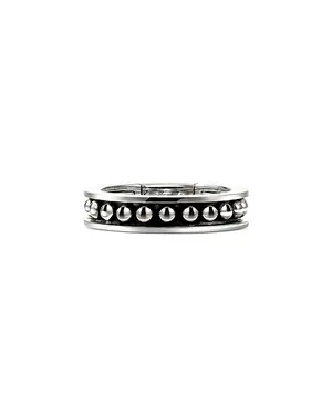 John Hardy Silver Rings For Men