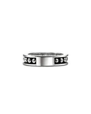 John Hardy Sterling Nailhead Ring - Silver