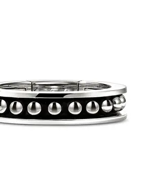 John Hardy Sterling Nailhead Ring - Silver