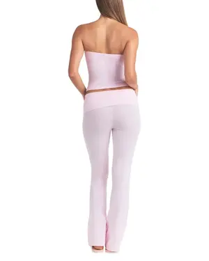 SKIMS Jersey Tube Top - Cherry Blossom