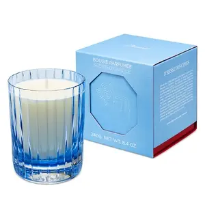 THE MARTHA, BY BACCARAT 4 Elements Scented Candle Ivresse Des Cimes