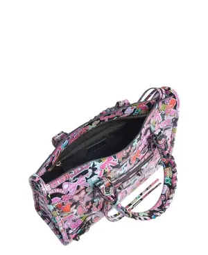 Balenciaga Le City Small Bag - Black/multicolor
