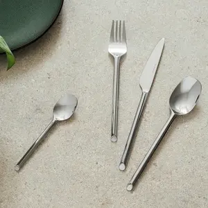 VILLEROY & BOCH Like Flatware 20 Piece Flatware Set