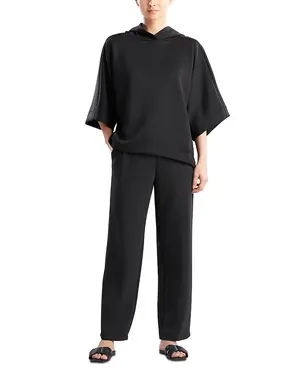 Natori Everywear Scuba Knit Hoodie