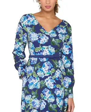 KAY UNGER Briony Midi Dress