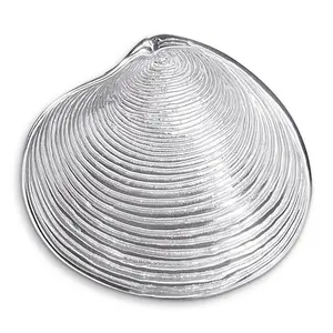 MARIPOSA Clam Sauce Dish - Silver