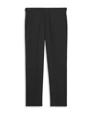 REISS Plain Weave Mixer Suit Trousers