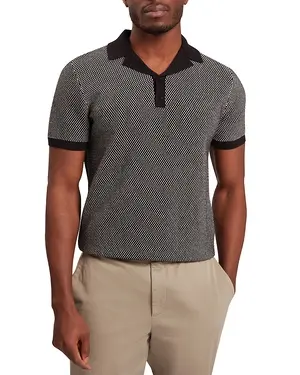 Ted Baker London Short Sleeve Polos For Men