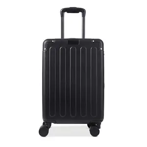 HEDGREN Matte Carry-on Spinner - Nocturne