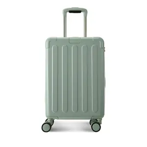 HEDGREN Nostos Glossy Carry-on Spinner - Laguna
