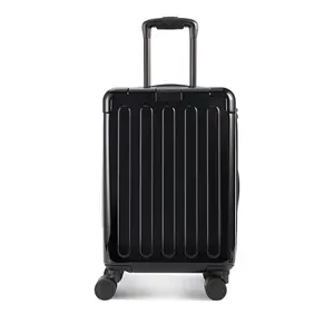 HEDGREN Nostos Glossy Carry-on Spinner - Nocturne