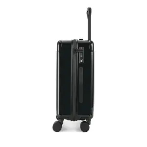 HEDGREN Nostos Glossy Carry-on Spinner - Nocturne