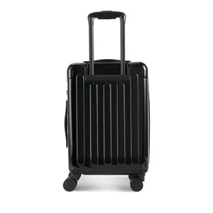 HEDGREN Nostos Glossy Carry-on Spinner - Nocturne