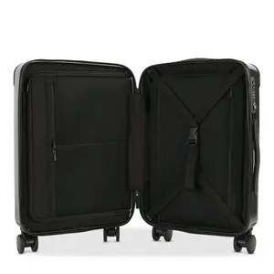 HEDGREN Nostos Glossy Carry-on Spinner - Nocturne