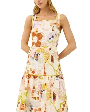 MARIE OLIVER Jada Midi Dress