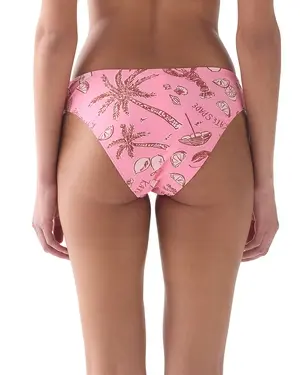 Kate Spade New York High Cut Bikini Bottom