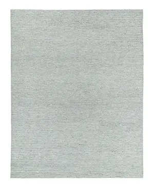MINK PREMIER Mink Home Lorent Lor01 8'x10' Area Rug - Silver