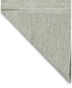 MINK PREMIER Mink Home Lorent Lor01 9'x12' Area Rug - Grey