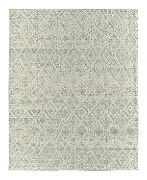 MINK PREMIER Mink Home Seraphine Ser02 8'x10' Area Rug - Blue