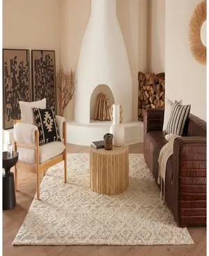 MINK PREMIER Mink Home Seraphine Ser02 8'x10' Area Rug