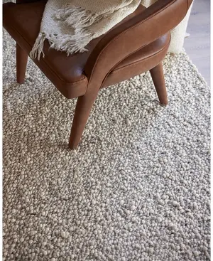 MINK PREMIER Mink Home Bellerose Bel01 8'x10' Area Rug - Ivory