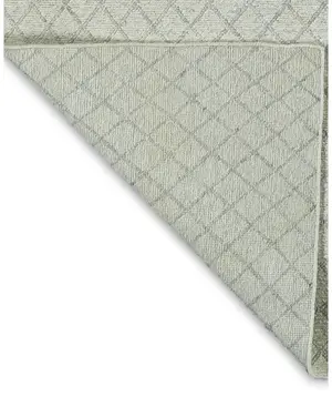MINK PREMIER Mink Home Caldera Cal01 8'x10' Area Rug - Grey