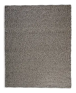 MINK PREMIER Mink Home Bellerose Bel01 9'x12' Area Rug - Charcoal