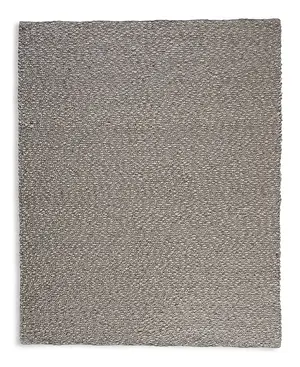 MINK PREMIER Mink Home Bellerose Bel01 9'x12' Area Rug Silver