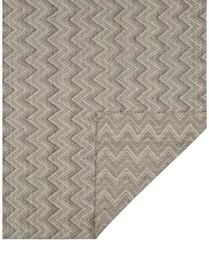 MINK PREMIER Mink Home Sorelle Sor01 8'x10' Area Rug - Ash