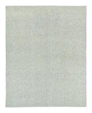 MINK PREMIER Mink Home Rothwell Roh01 8'x10' Area Rug - Silver
