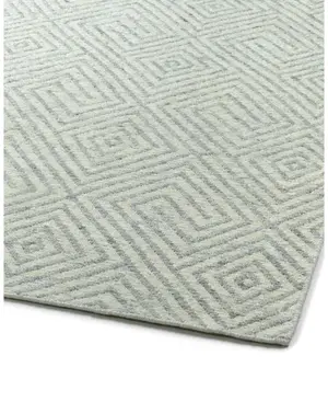MINK PREMIER Mink Home Rothwell Roh01 8'x10' Area Rug - Silver