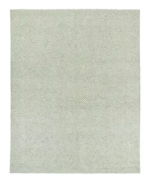 MINK PREMIER Mink Home Rothwell Roh01 9'x12' Area Rug - Grey