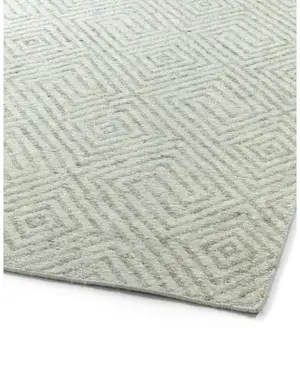MINK PREMIER Mink Home Rothwell Roh01 9'x12' Area Rug - Grey