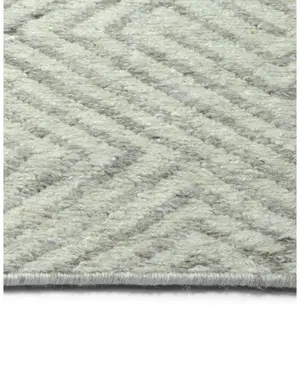 MINK PREMIER Mink Home Rothwell Roh01 9'x12' Area Rug - Grey