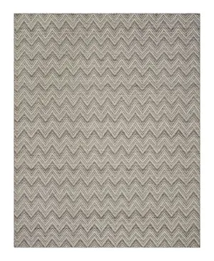 MINK PREMIER Mink Home Sorelle Sor01 Area Rug - Ash
