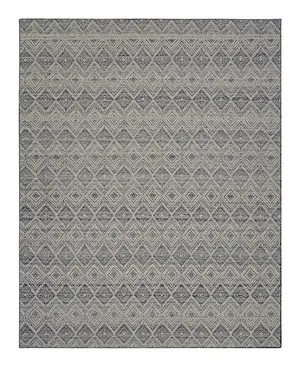 MINK PREMIER Mink Home Sorelle Sor02 9'x12' Area Rug - Denim