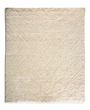 MINK PREMIER Mink Home Valmont Val01 Area Rug - Ivory