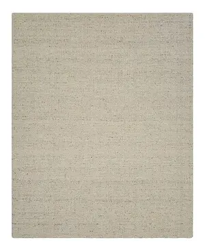 MINK PREMIER Mink Home Halston Hal01 8'x10' Area Rug Ecru