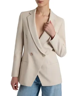 Santorelli Rowan Double Breasted Blazer