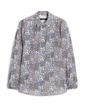Max Mara Wkdperiodi Shirt - Navy