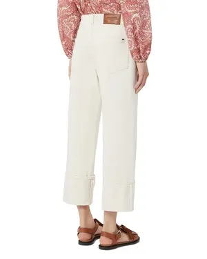 Max Mara Wkdgesto Cropped Pants