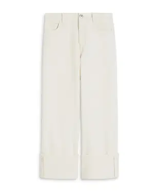 Max Mara Wkdgesto Cropped Pants