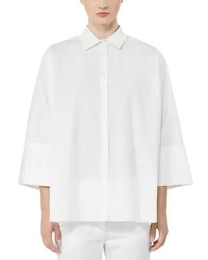 Max Mara Off The Shoulder Blouses