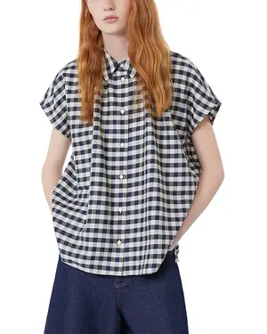 Max Mara Off The Shoulder Shirts For Women